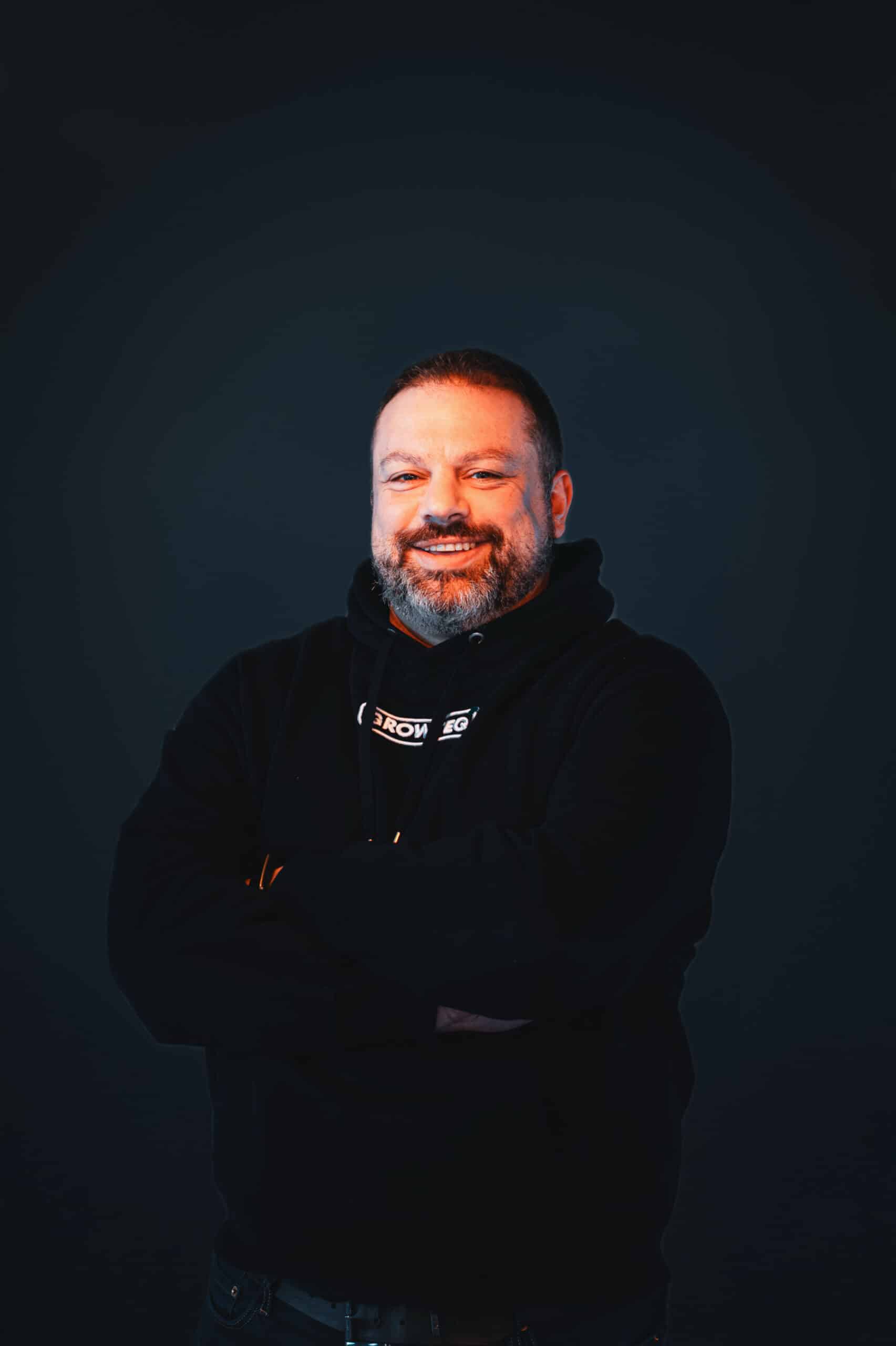Denys Nienaber - Growteq
